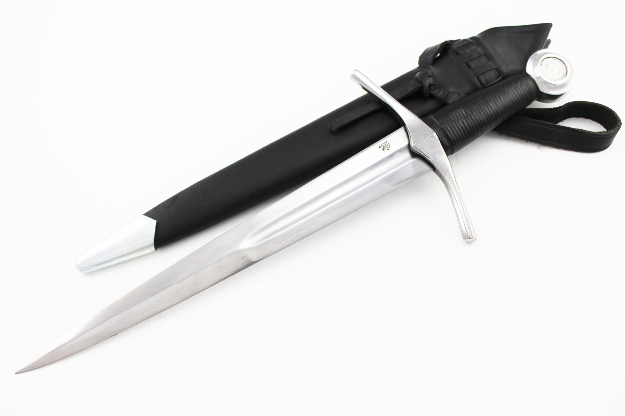 Medieval Knight Dagger (#1801) - Darksword Armory Medieval Knight Dagger (#1801) - Darksword Armory