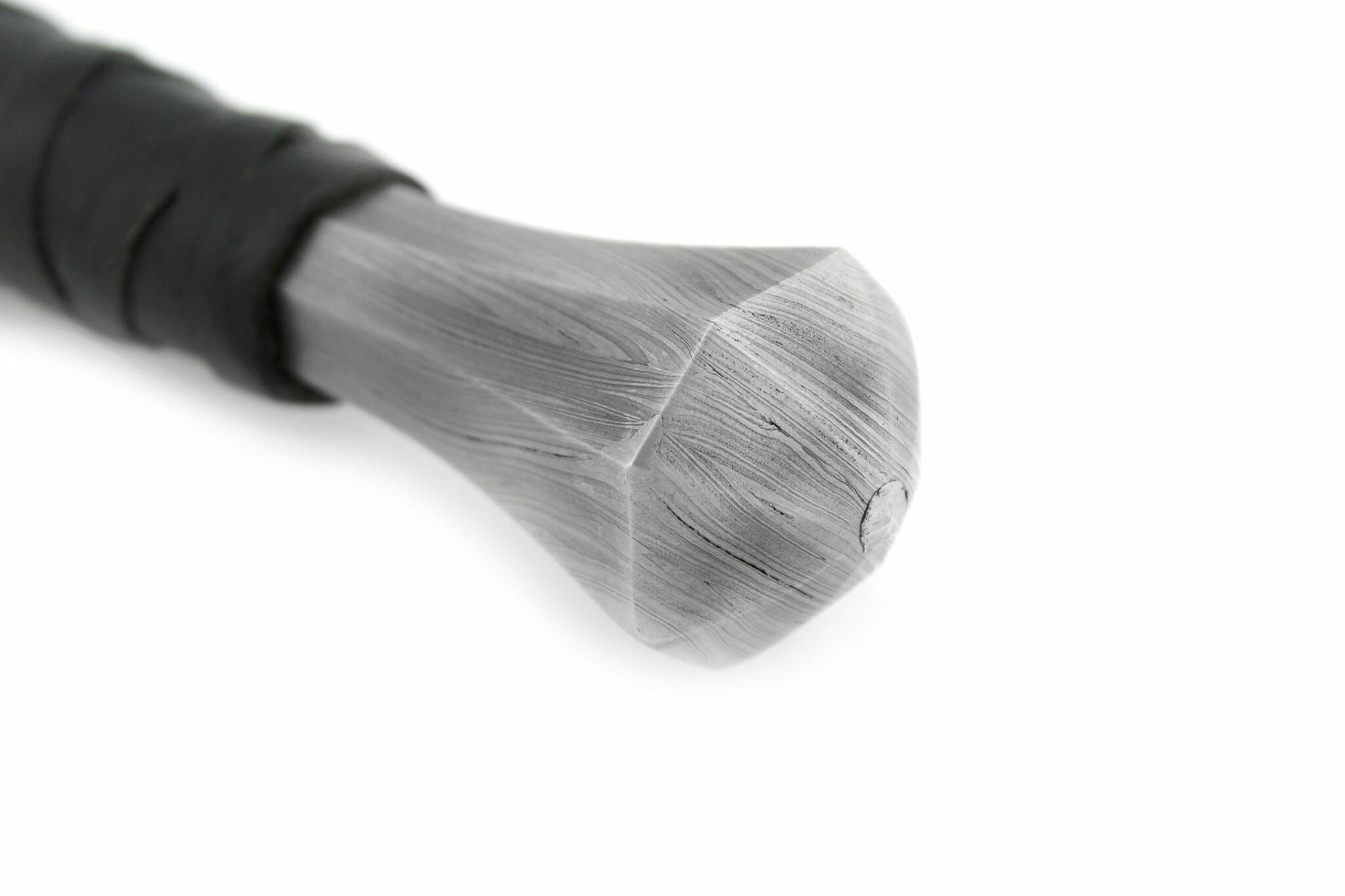 The Viscount Elite Series Damascus Steel (#1615) - Darksword Armory