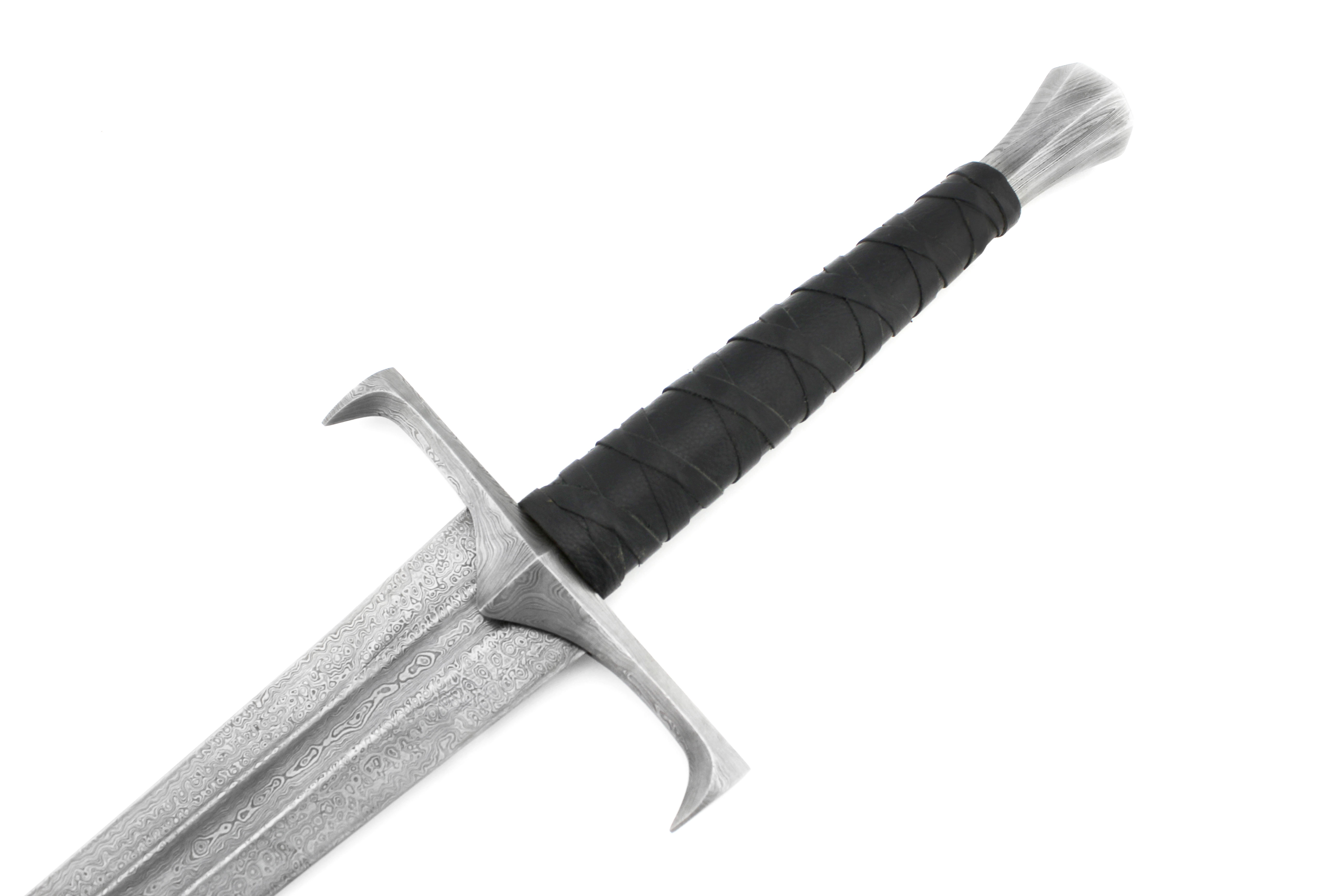 13th Century Damascus Steel Sword