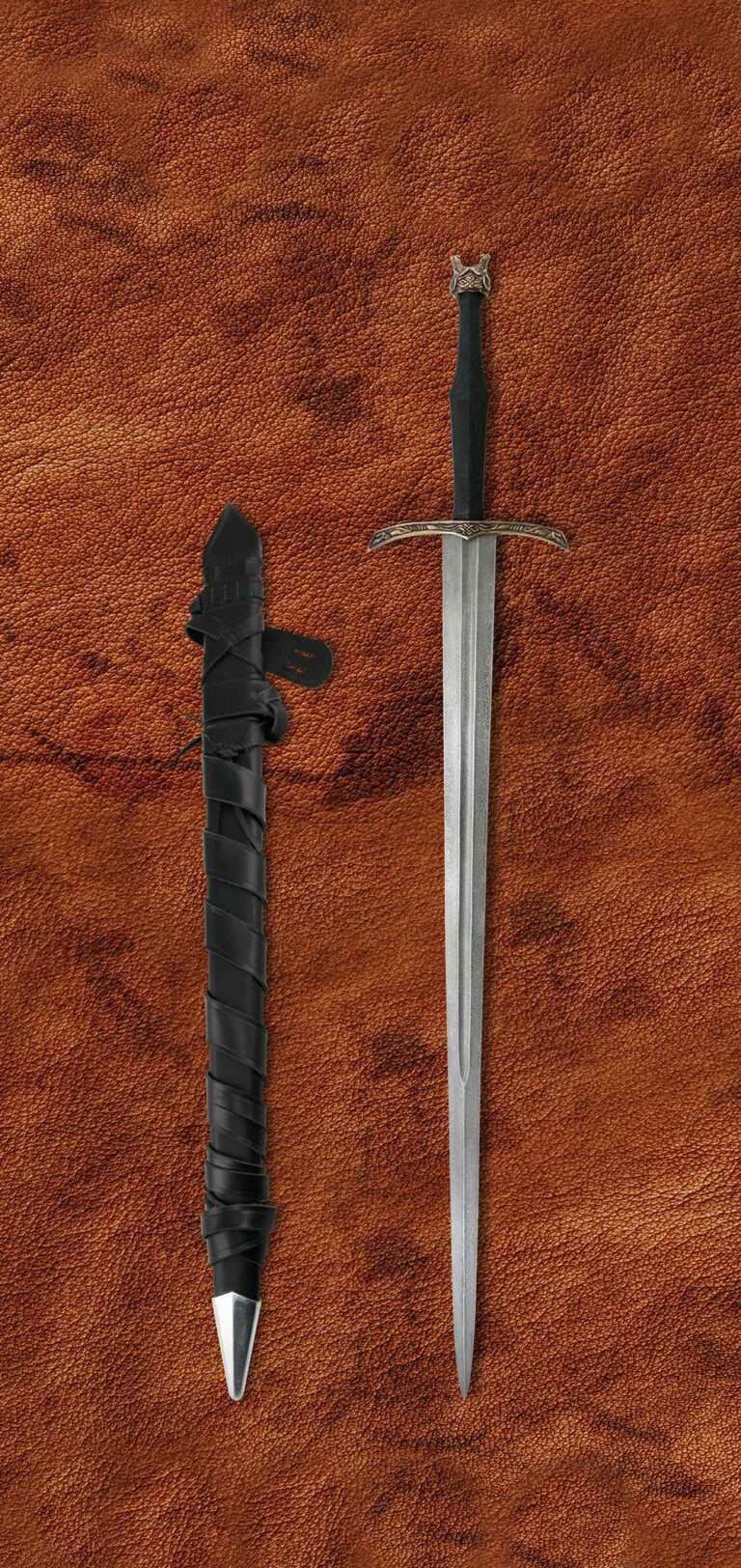 The Wolfsbane Sword Elite Series (1614) - Darksword Armory