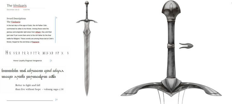 Blog - Darksword Armory