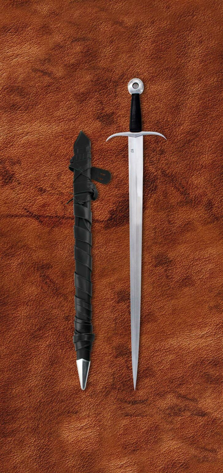 Alexandria Sword (#1525) - Darksword Armory