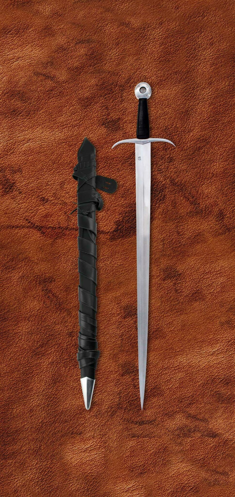 Alexandria Sword (#1525) - Darksword Armory