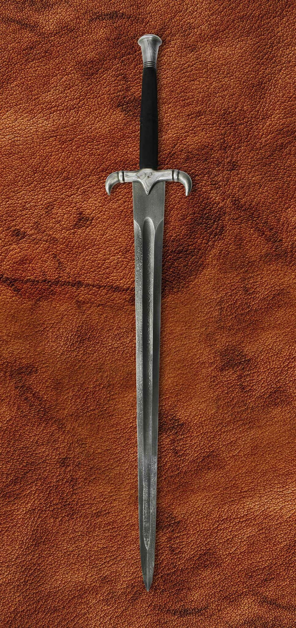 Damascus Steel Swords - Darksword Armory