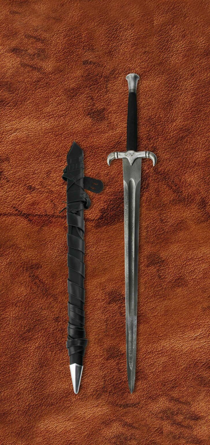 Damascus Steel Swords - Darksword Armory