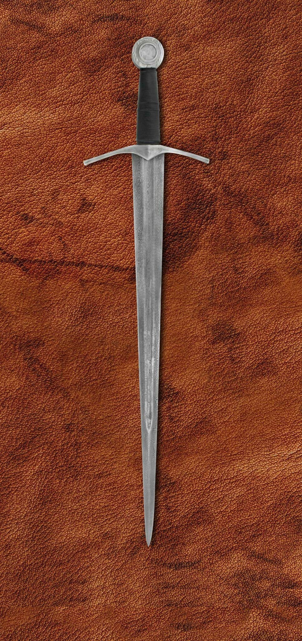 Damascus Steel Swords - Darksword Armory