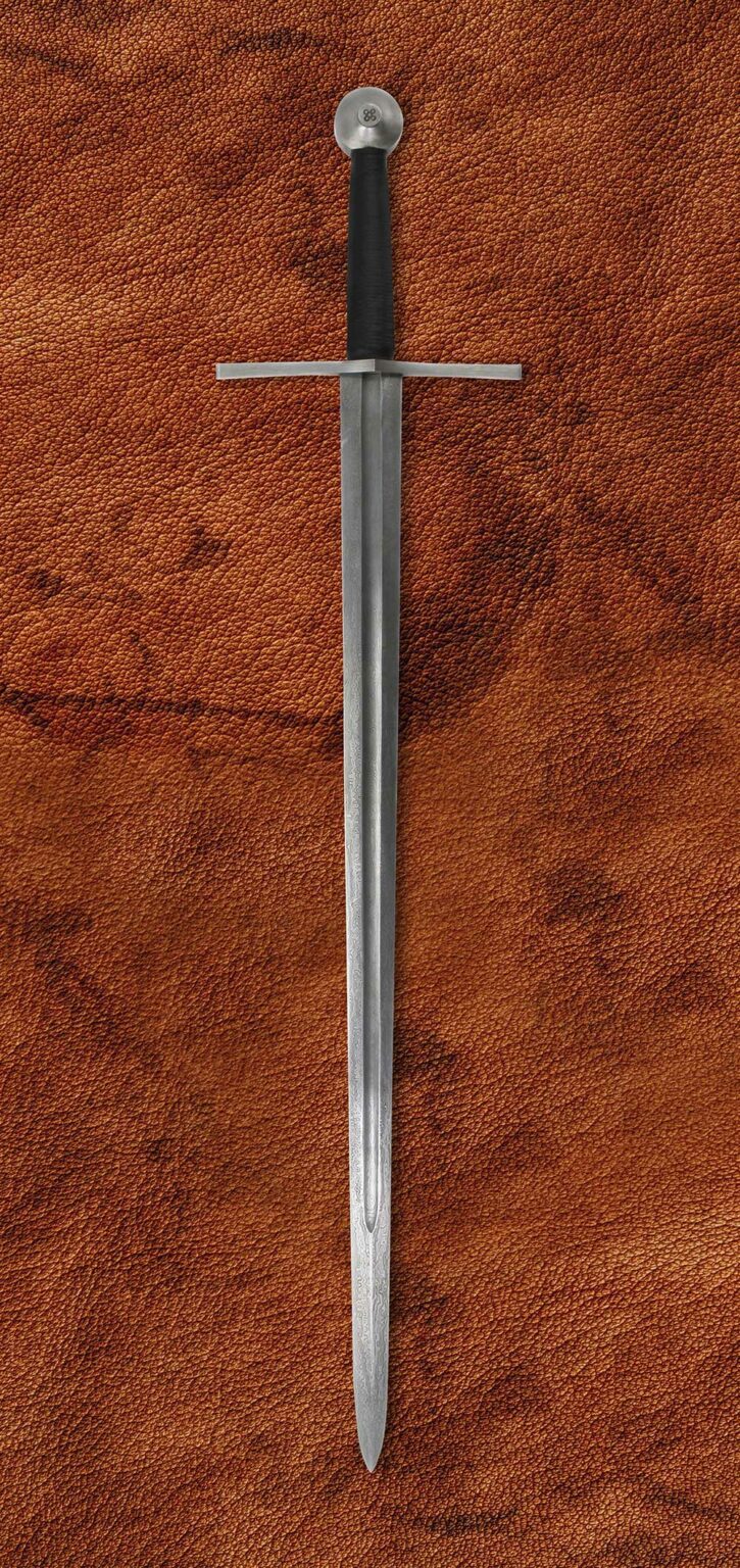 Templar Medieval Swords - Darksword Armory