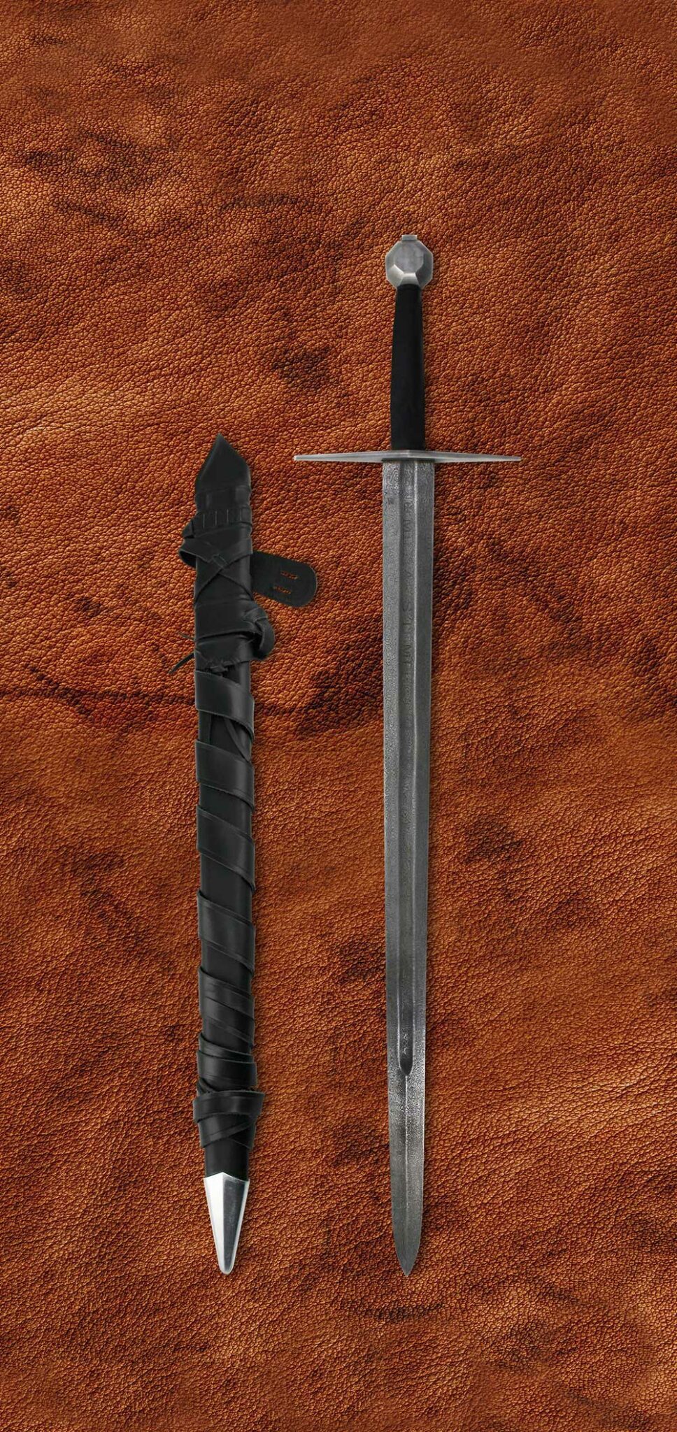 Templar Medieval Swords - Darksword Armory