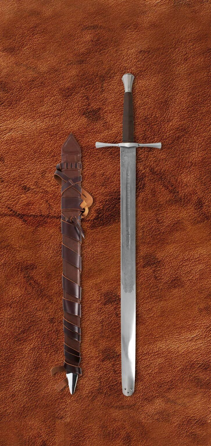 German Executioner Sword (#1349) - Darksword Armory