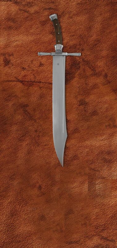 German Executioner Sword (#1349) - Darksword Armory