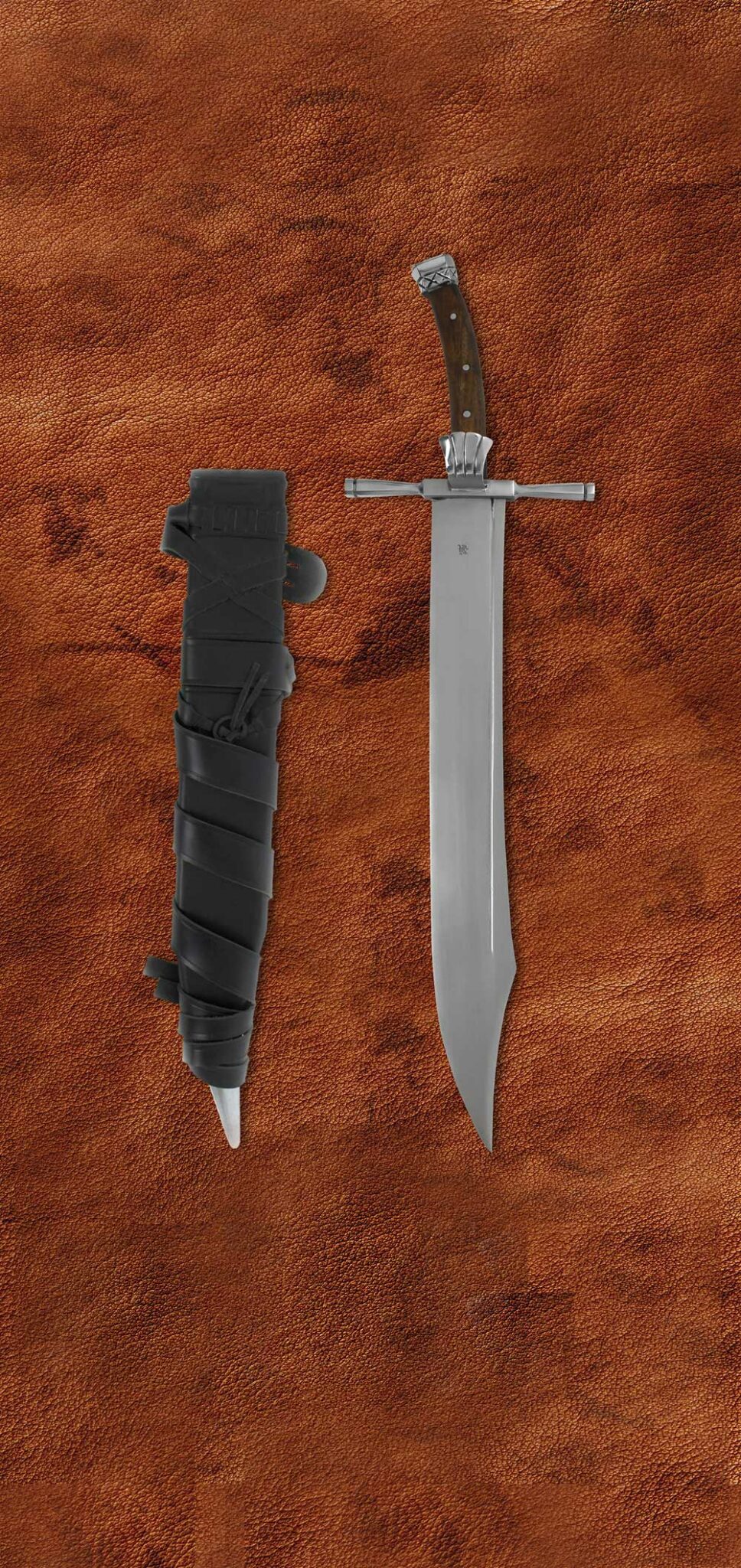 The Messer (#1350) - Darksword Armory