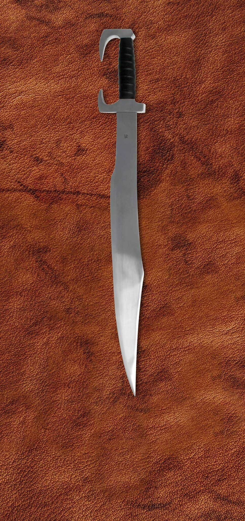 The Medieval Knight Sword (#1306) - Darksword Armory