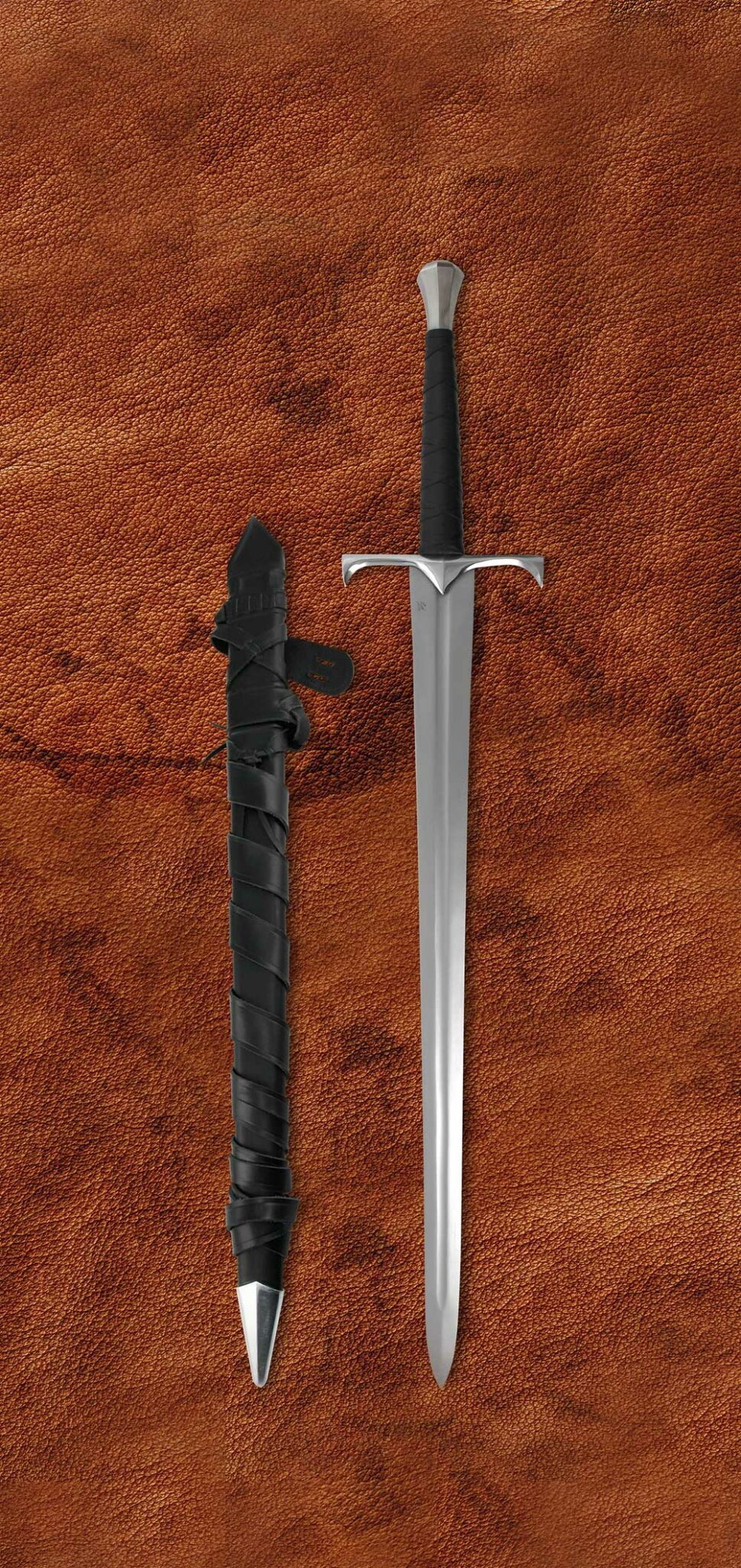 High King Elf Fantasy Sword | Battle Ready Medieval Sword