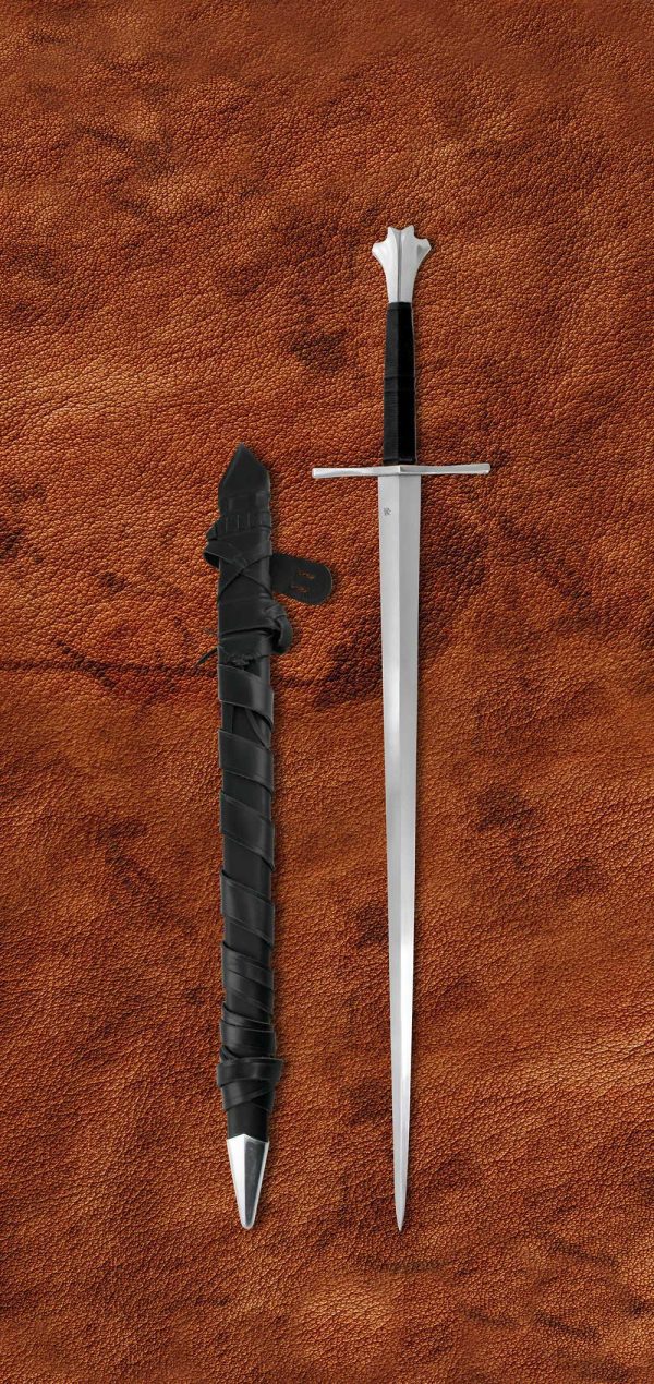 Fantasy Scimitar (#1370) - Darksword Armory