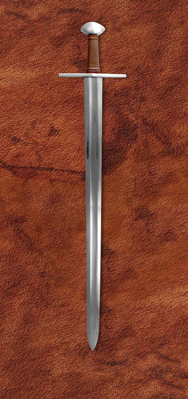 type-xii-medieval-sword-1541 - Darksword Armory