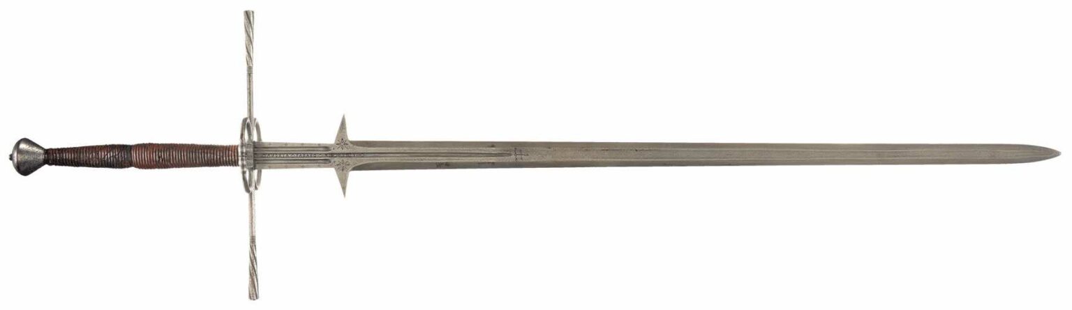 Ten Highly Recognizable Swords from History - Darksword Armory