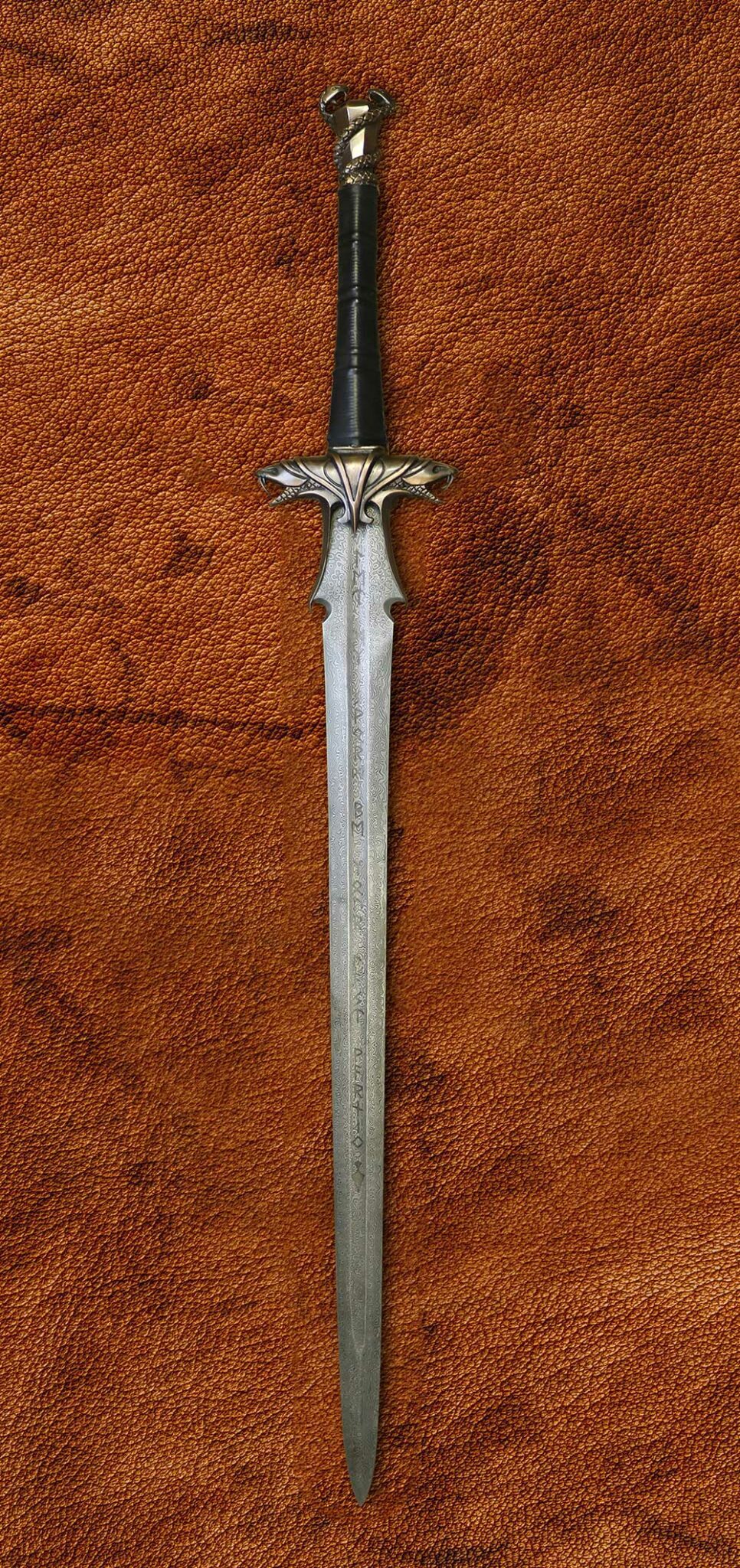 The Elite Ranger Dagger (#1608) - Darksword Armory