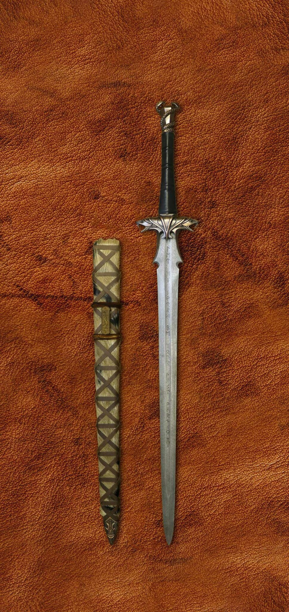 The Warmonger Sword Elite Series (#1616) - Darksword Armory