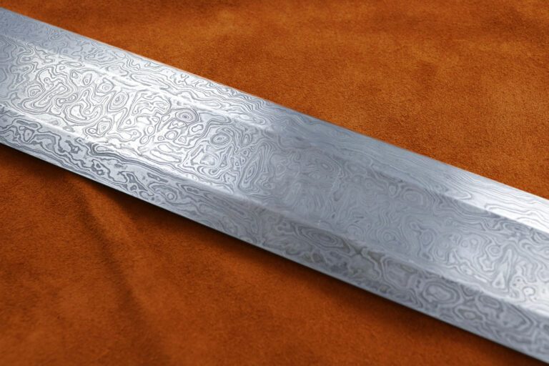 The Ulfberht Sword Elite Series (#1617) - Darksword Armory