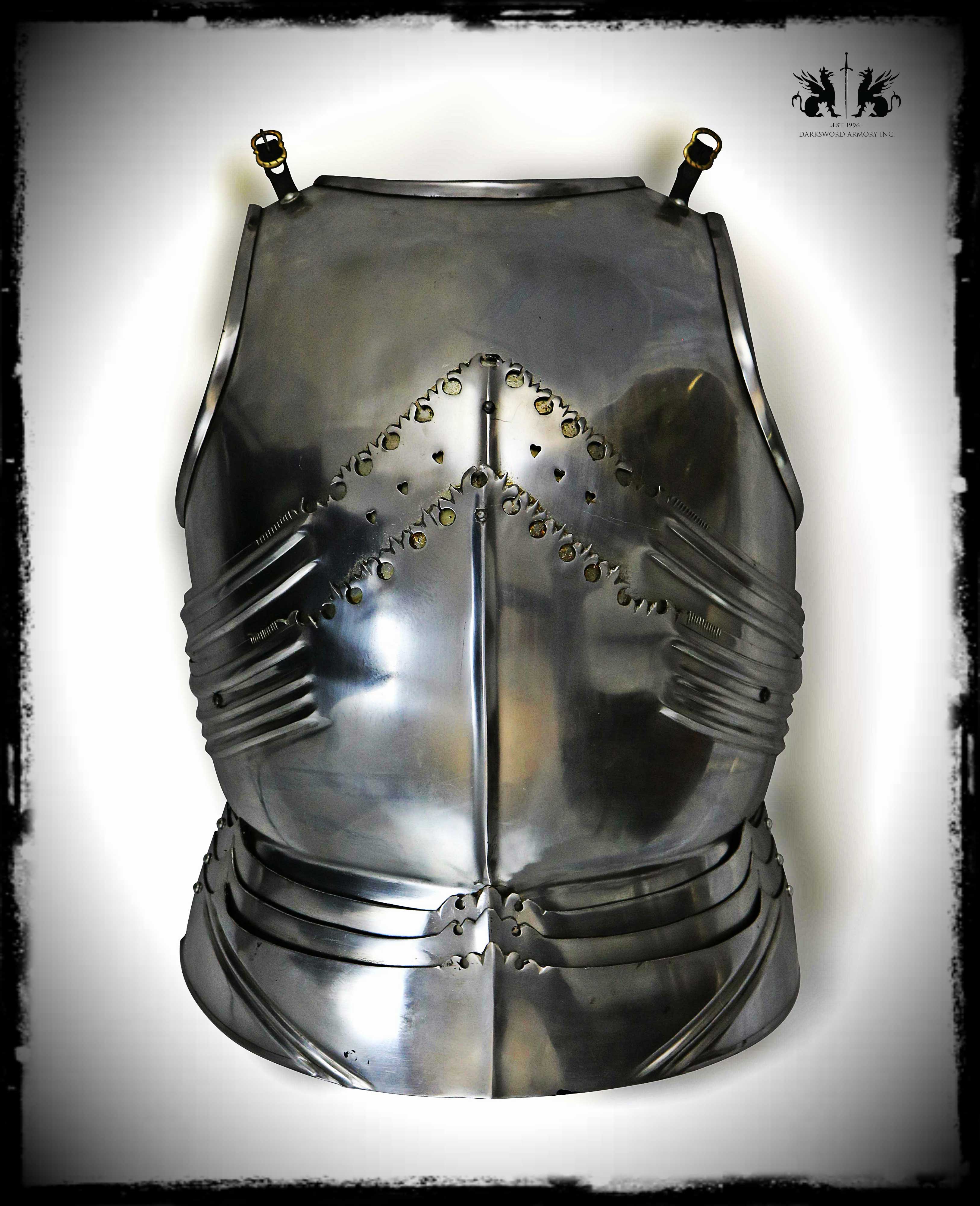 Medieval Armor (#1749) - Darksword Armory