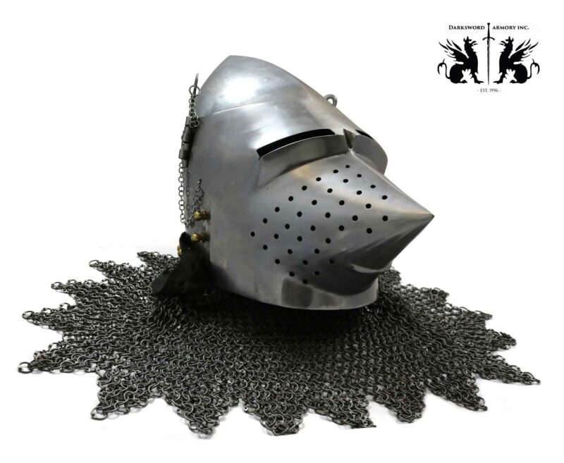 The Armet (#2013) - Darksword Armory