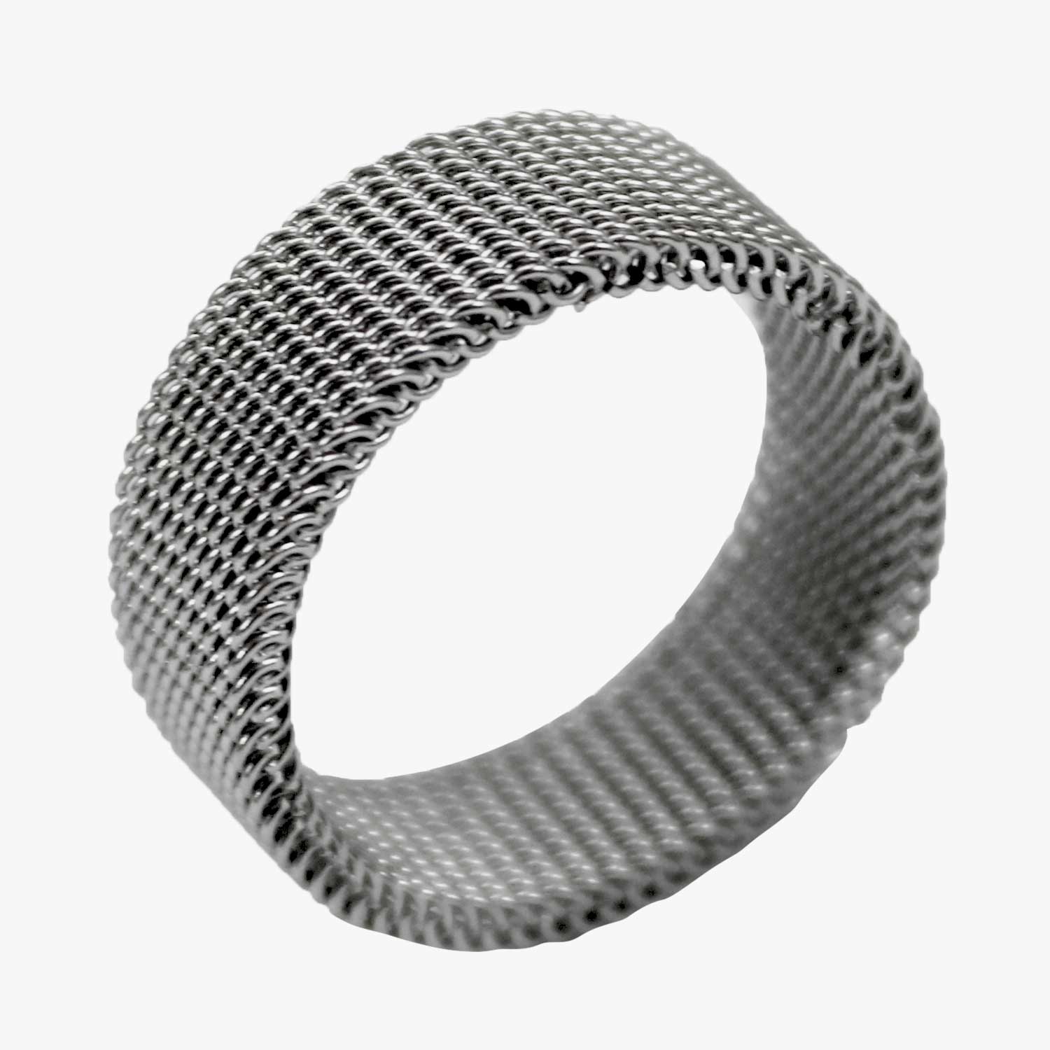 Chain Mail Ring (#4042) - Darksword Armory