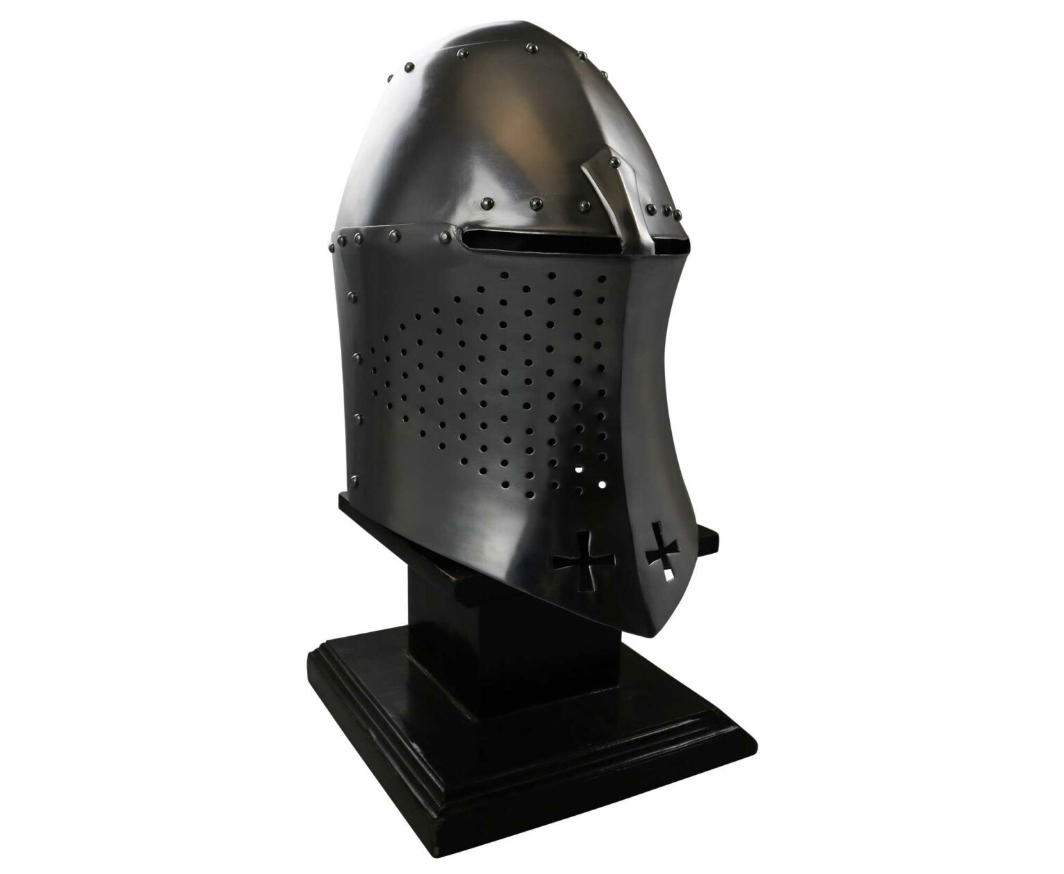 Medieval Gauntlets (#1706) - Darksword Armory