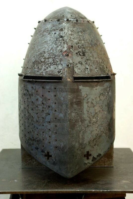 templar-helmet-antique-museum-artifact-historical-reproduction-2 ...