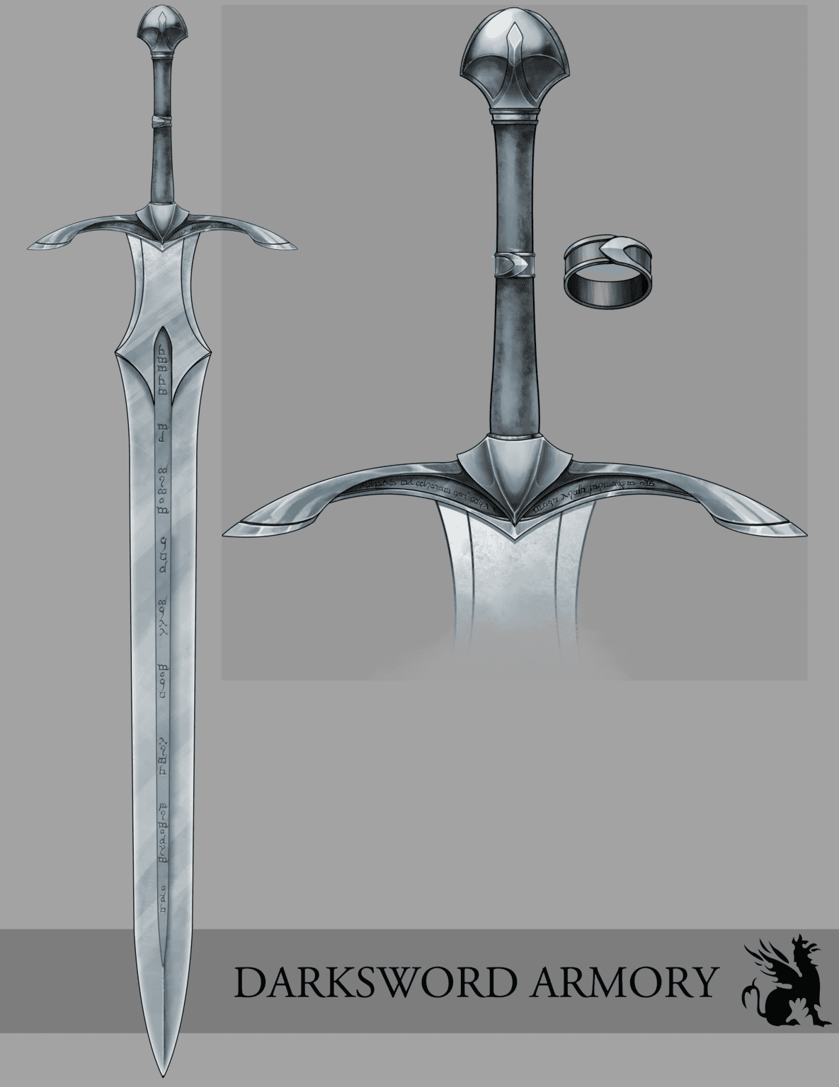 The Vindaaris (#1328) - Darksword Armory