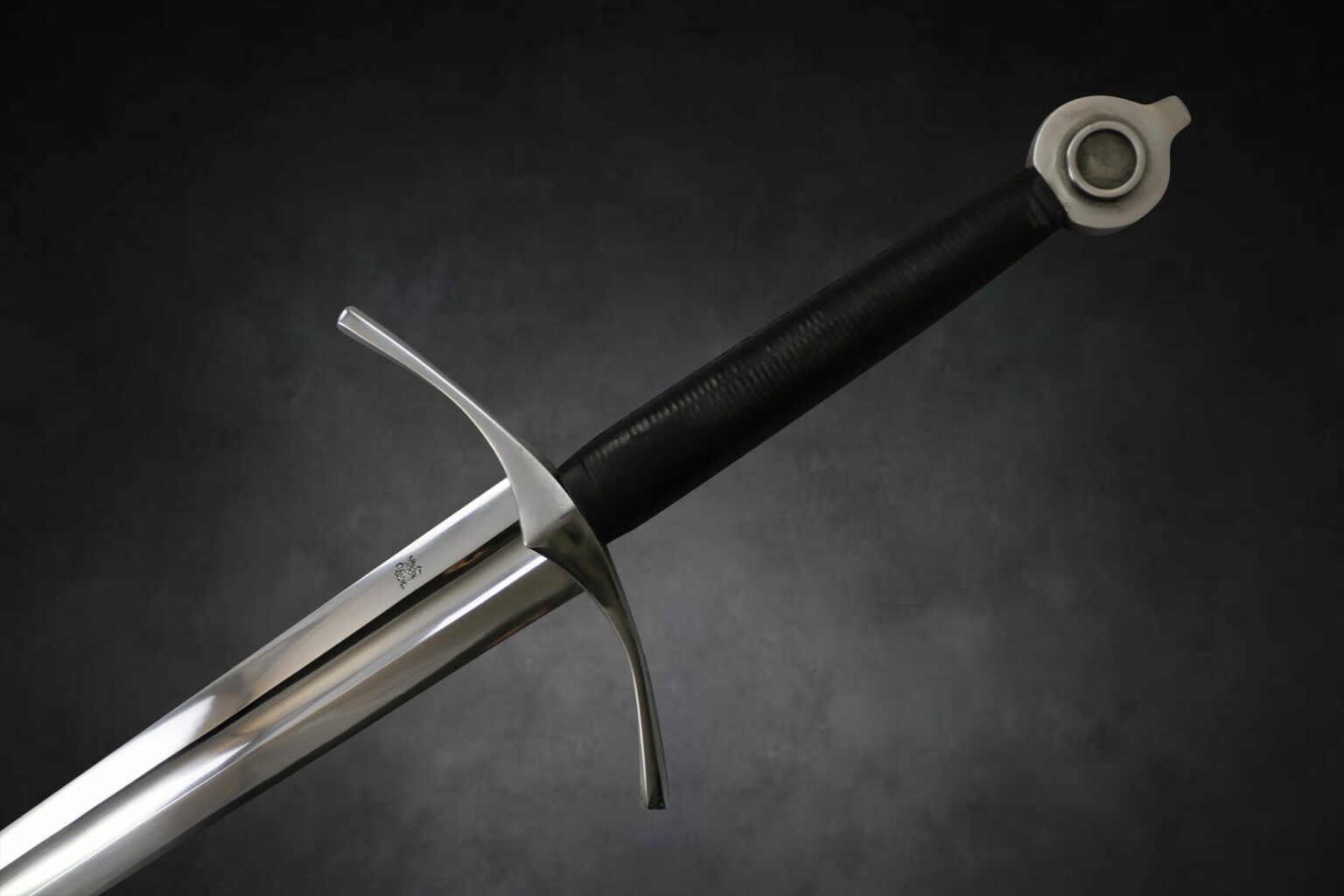 composite-sword-3117-medieval-knight-guard-henry-v-pommel-two-handed ...