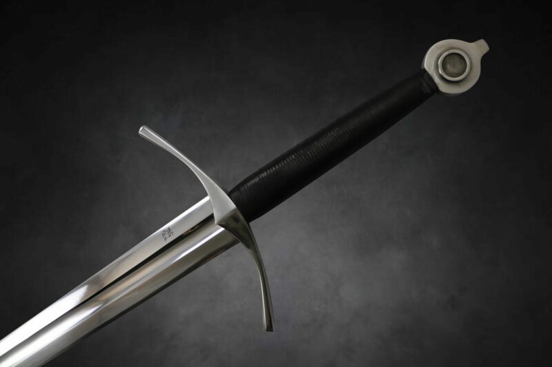 composite-sword-3117-medieval-knight-guard-henry-v-pommel-two-handed ...