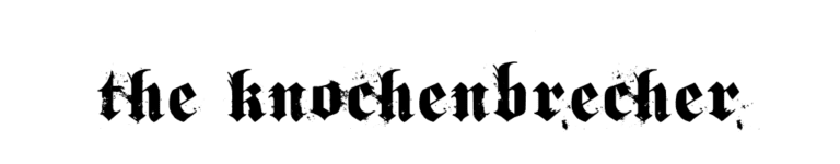 The Knochenbrecher (#1327) - Darksword Armory