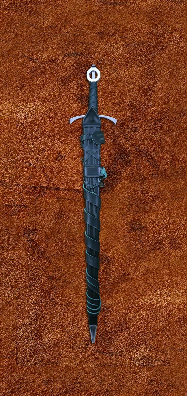Irish Sword (#1375) - Darksword Armory