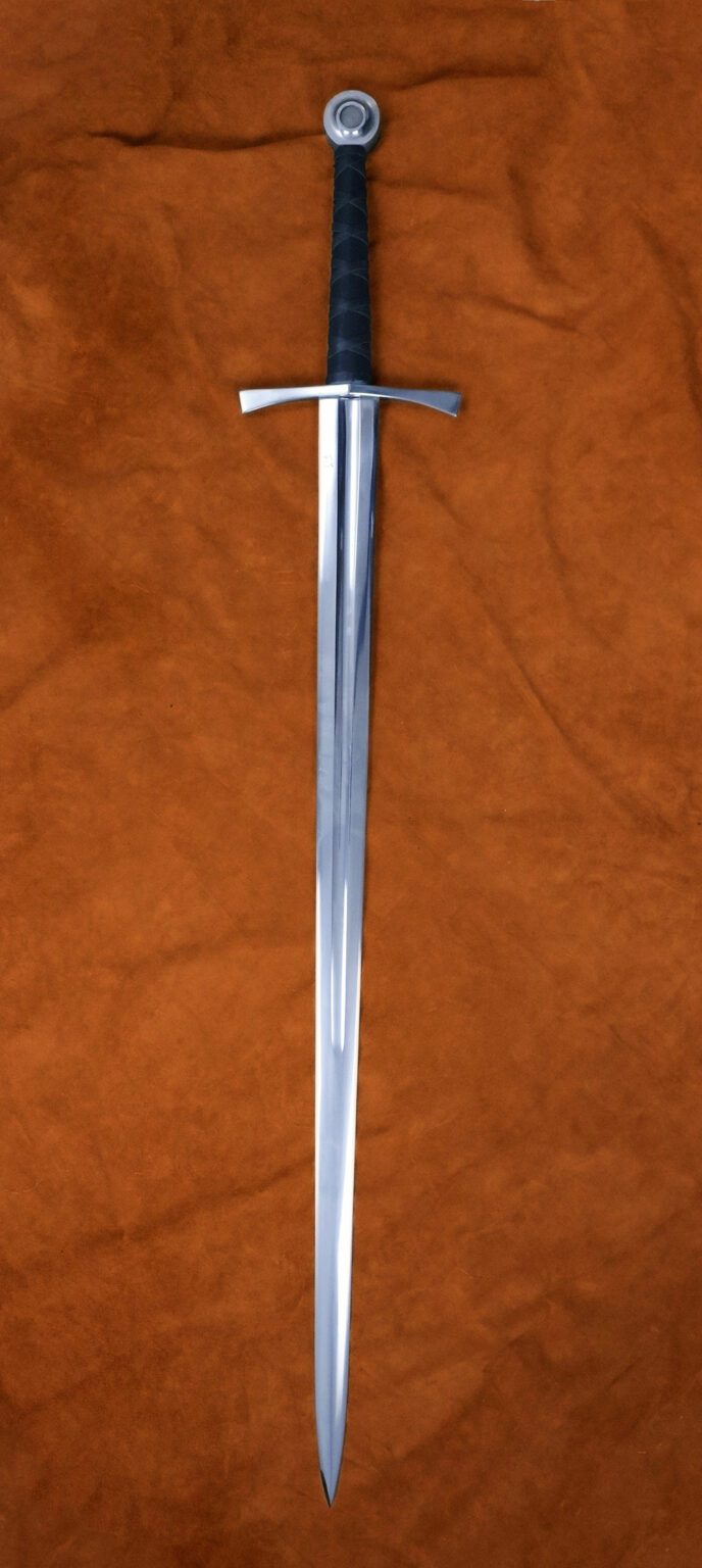 composite-medieval-longsword-3123-weapon-sword - Darksword Armory