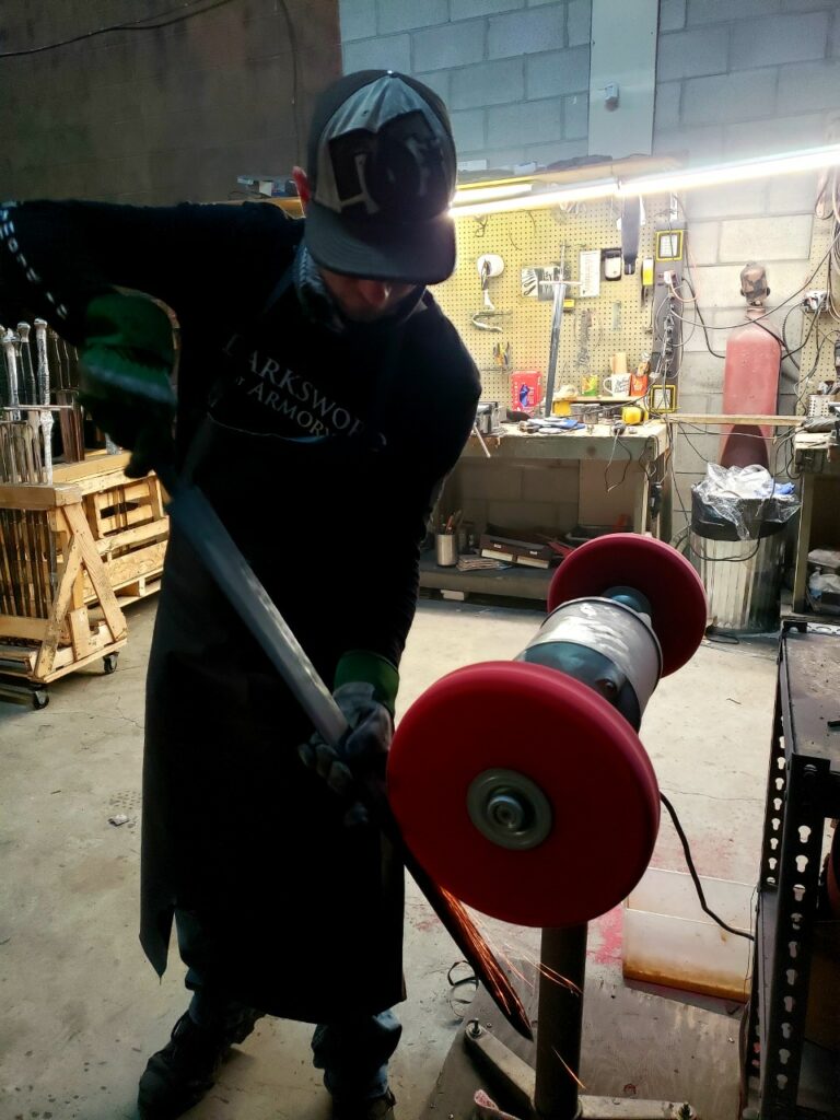 The Birth of a Darksword - Darksword Armory