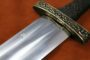 The Urnes Stave Viking Sword (#1526) - Darksword Armory