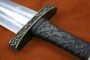 The Urnes Stave Viking Sword (#1526) - Darksword Armory
