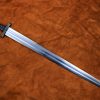The Urnes Stave Viking Sword (#1526) - Darksword Armory