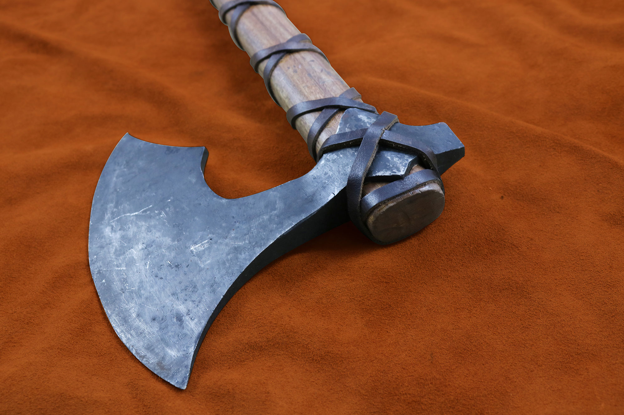 Viking Bloodaxe (#1754) - Darksword Armory