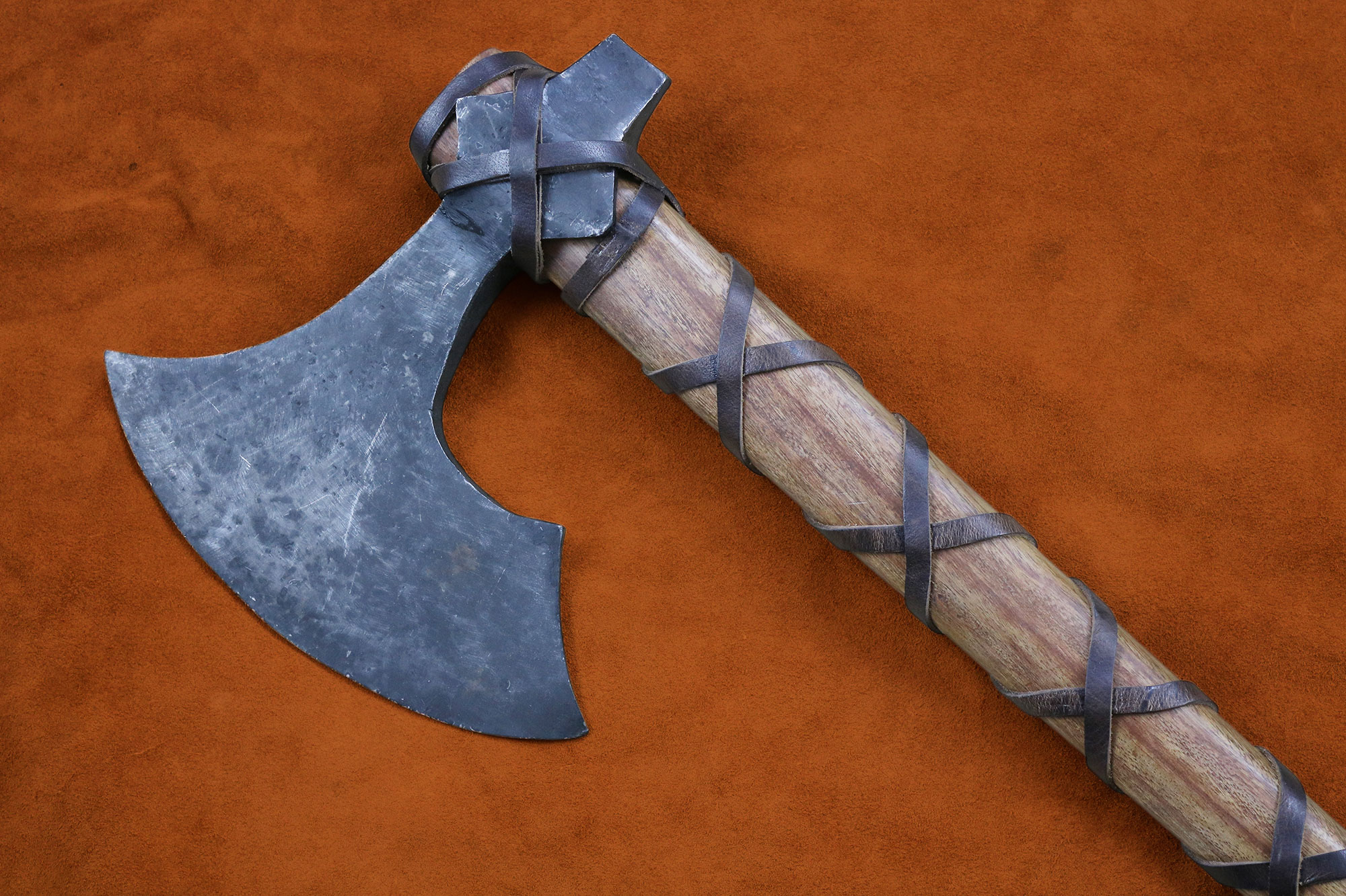 Viking Bloodaxe (#1754) - Darksword Armory