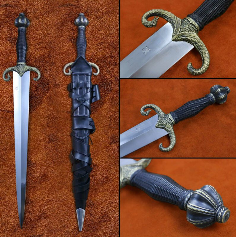 Mother of Dragons Sword (#1549) - Darksword Armory