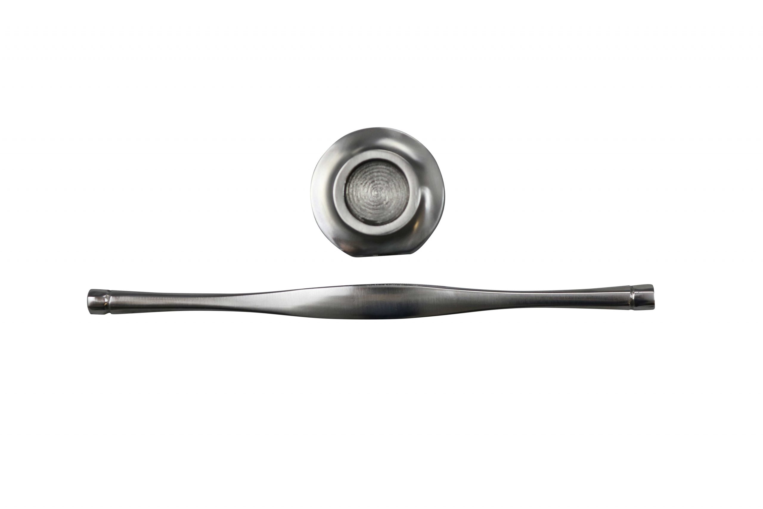 Noman Sword Pommel & Guard - Darksword Armory