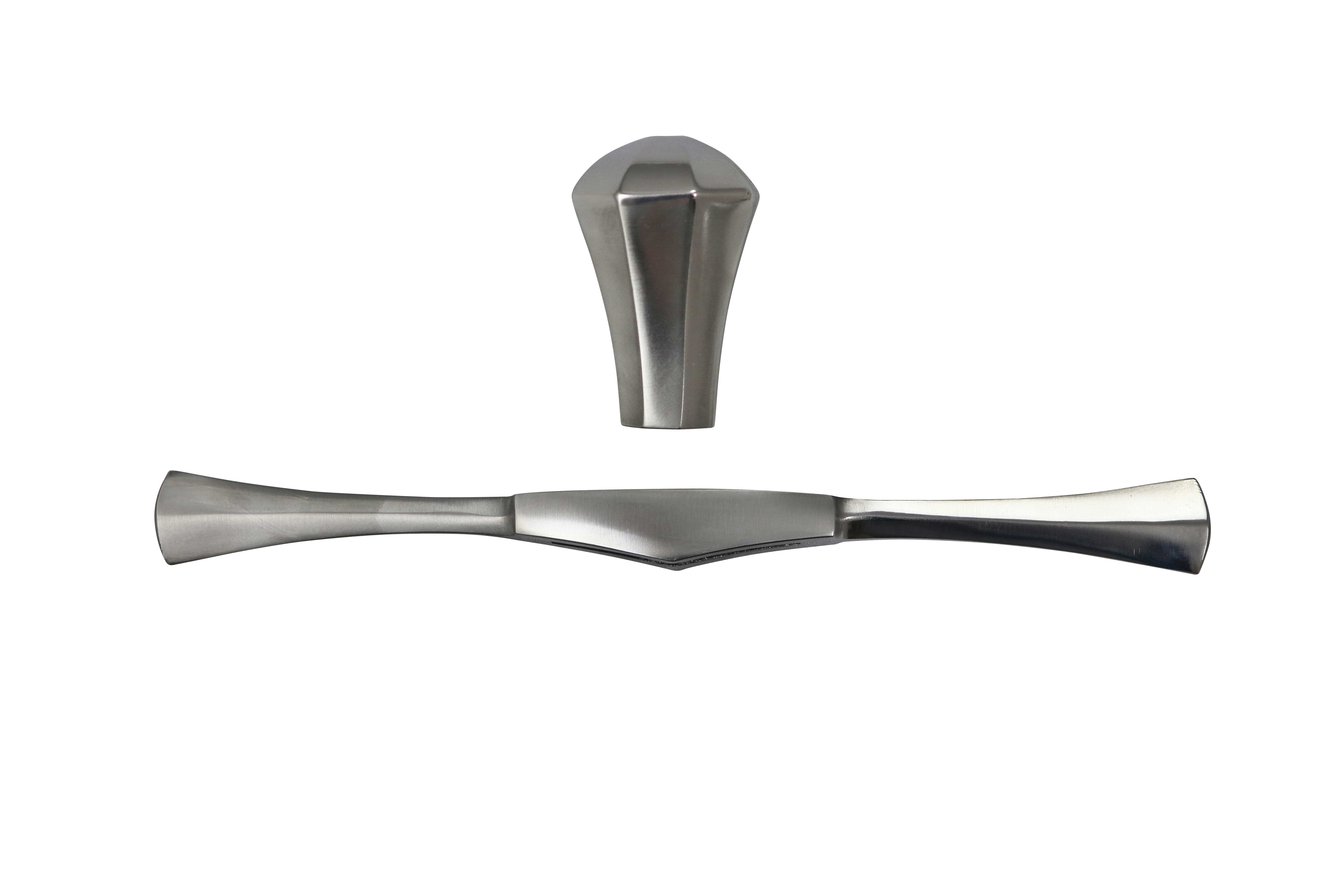 Executioner Sword pommel & Guard Set - Darksword Armory