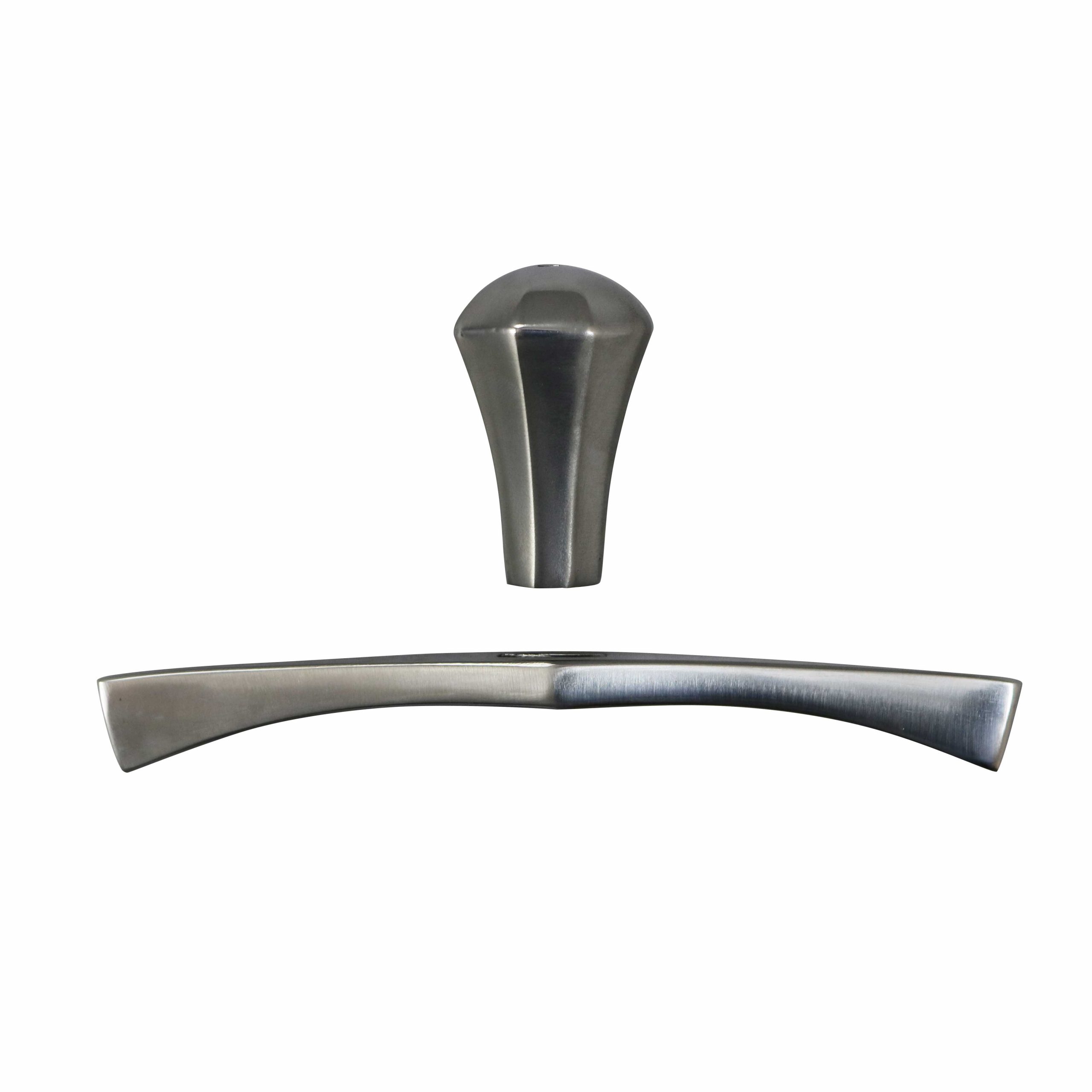 1537 Hand-and-a-Half Sword Guard & pommel Set - Darksword Armory