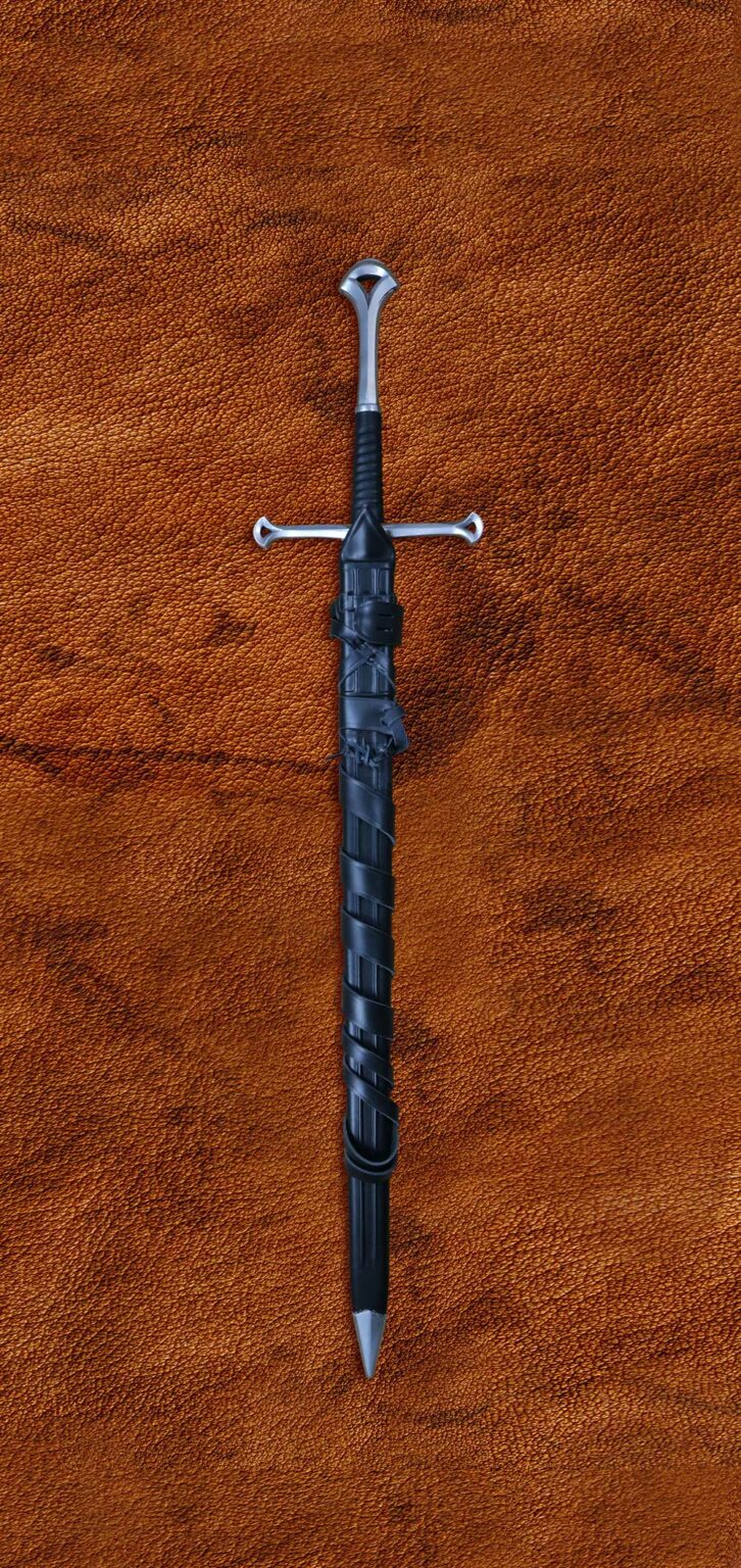 5160 Folded Steel Swords Archives - Darksword Armory