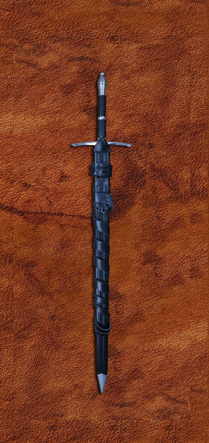 Ranger Dagger (1800) - Darksword Armory
