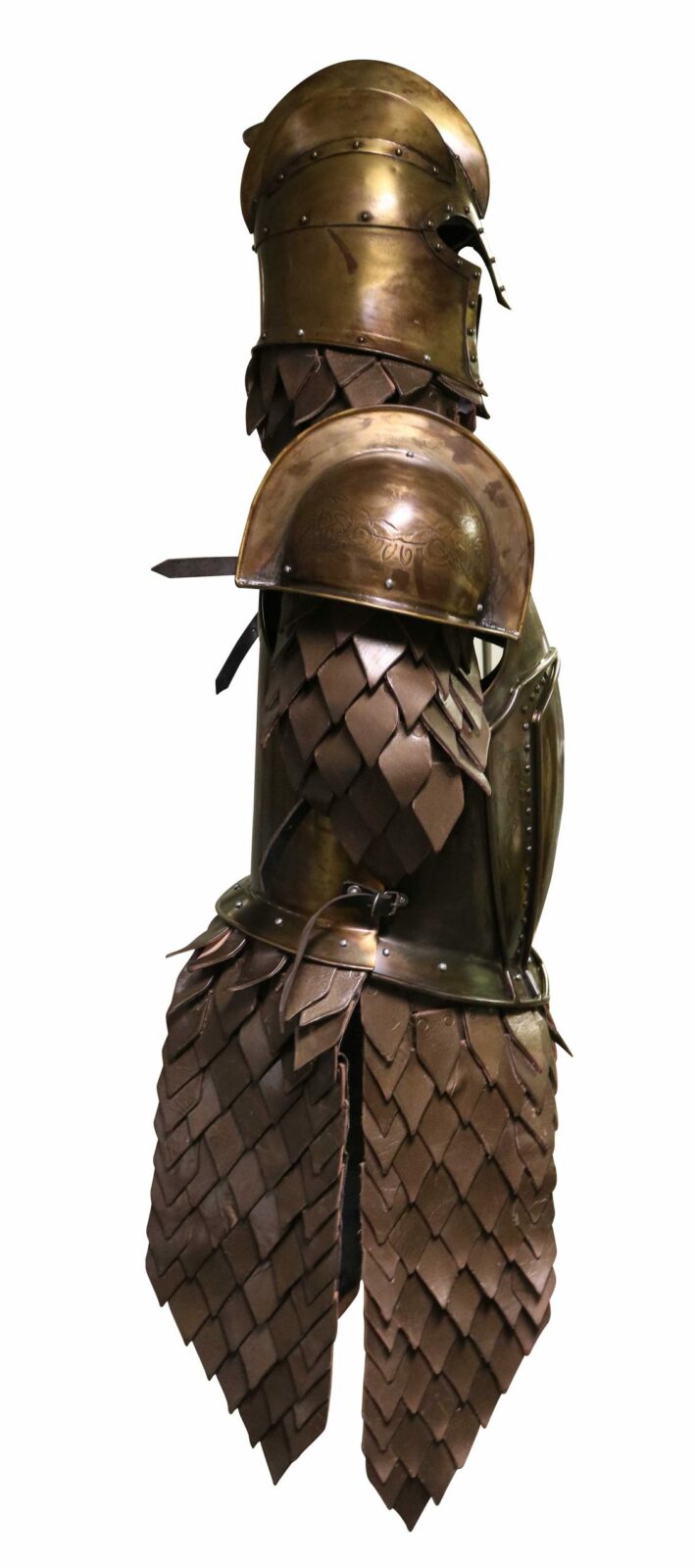 Game of Thrones Kingsguard Armor - Darksword Armory