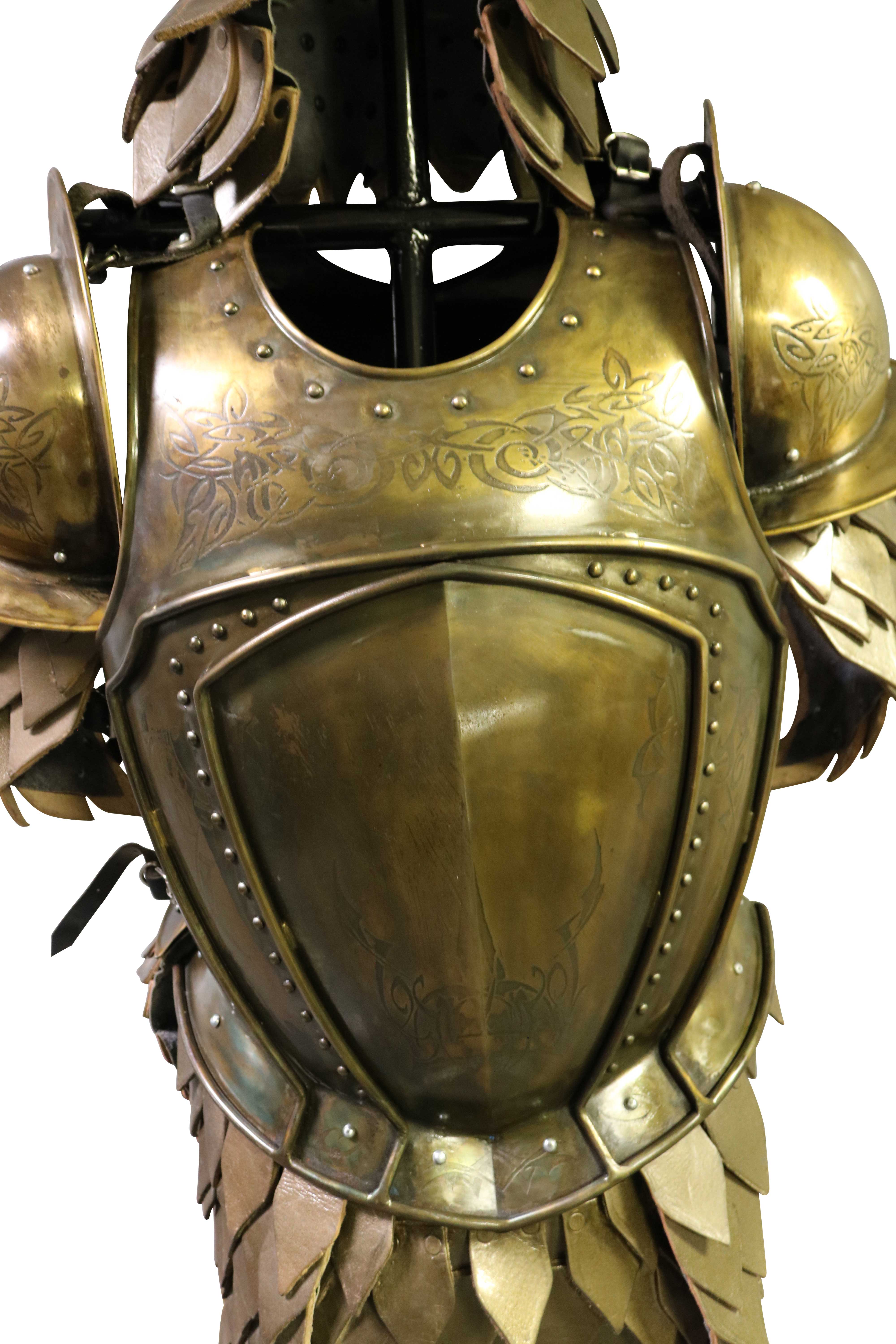 Game of Thrones Kingsguard Armor - Darksword Armory