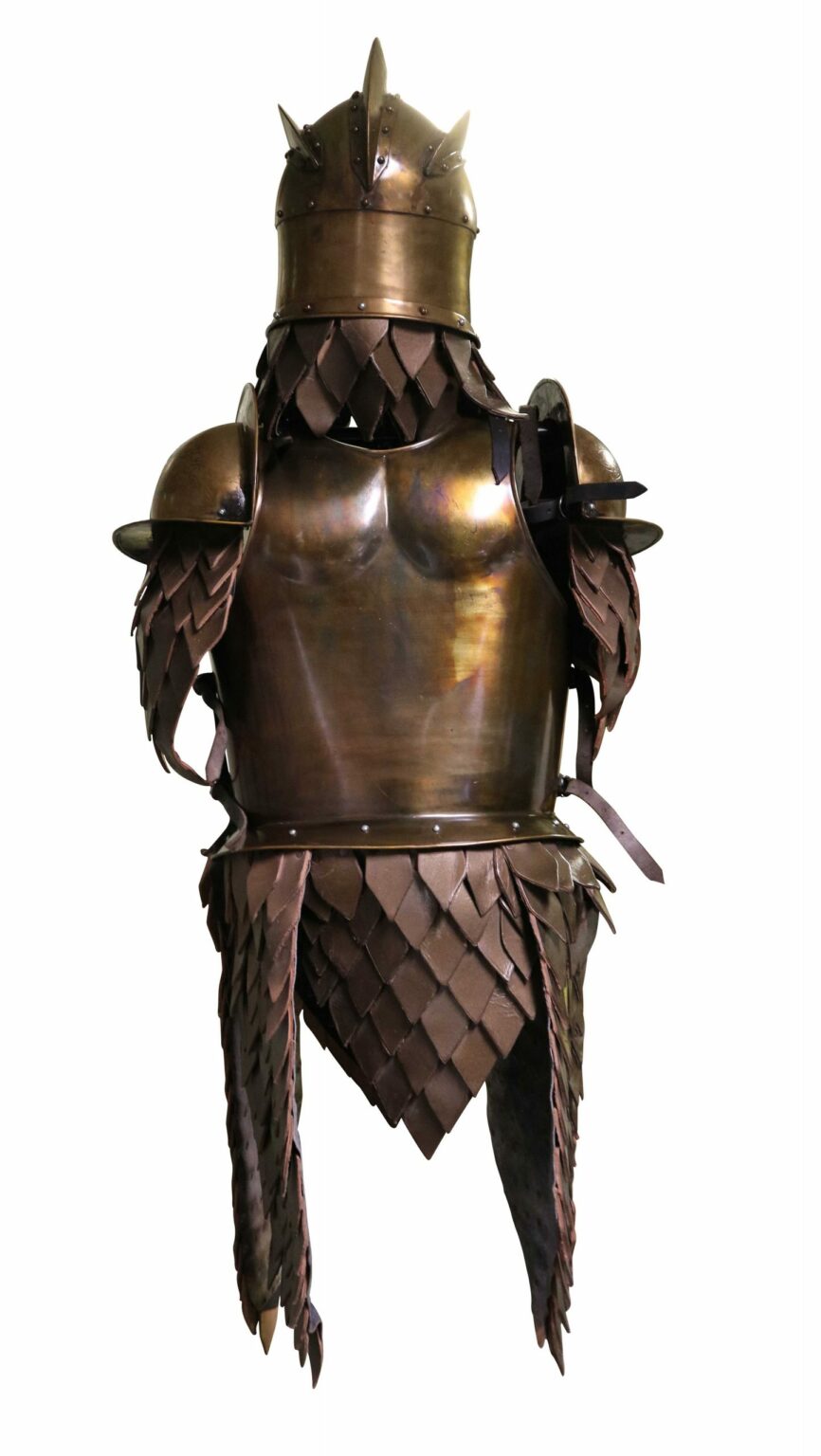 Game of Thrones Kingsguard Armor - Darksword Armory