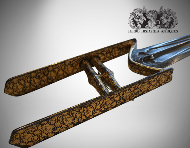 Indian Katar, late 18th c. - Darksword Armory